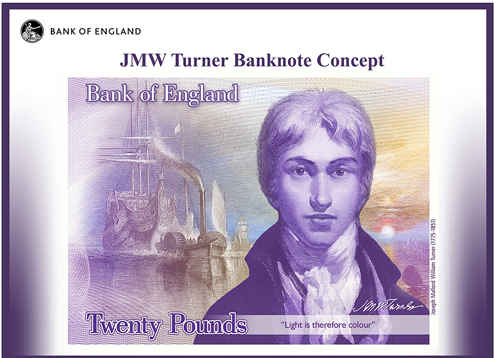 One year left to spend paper £20 and £50 banknotes