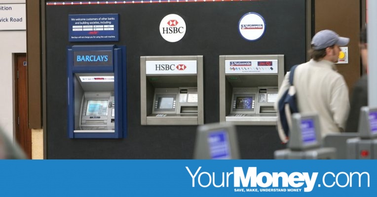 Which? warns on communities hit by Link ATM changes