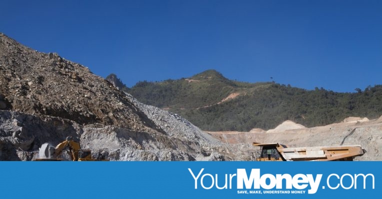 Stock of the week: Breedon Aggregates