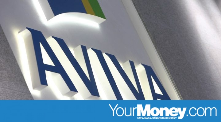 Stock of the Week: Aviva - Your Money