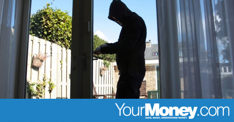 Ex-burglars reveal the best places in your home to hide your valuables ...
