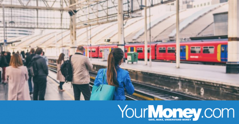Passengers confused over rail delay compensation - Your Money