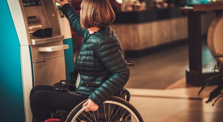 Disabled customers suffer as bank branches close - Your Money