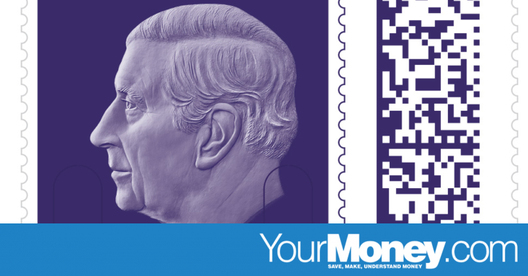 King Charles III stamps revealed - Your Money