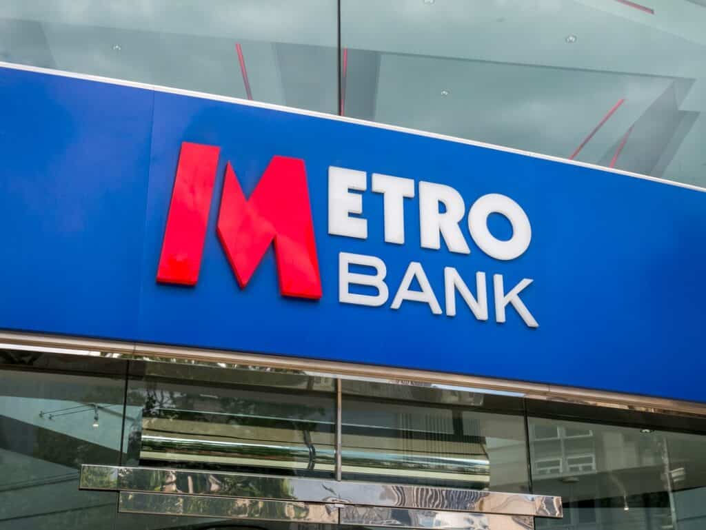 Regulator fines Metro Bank for financial crime failings