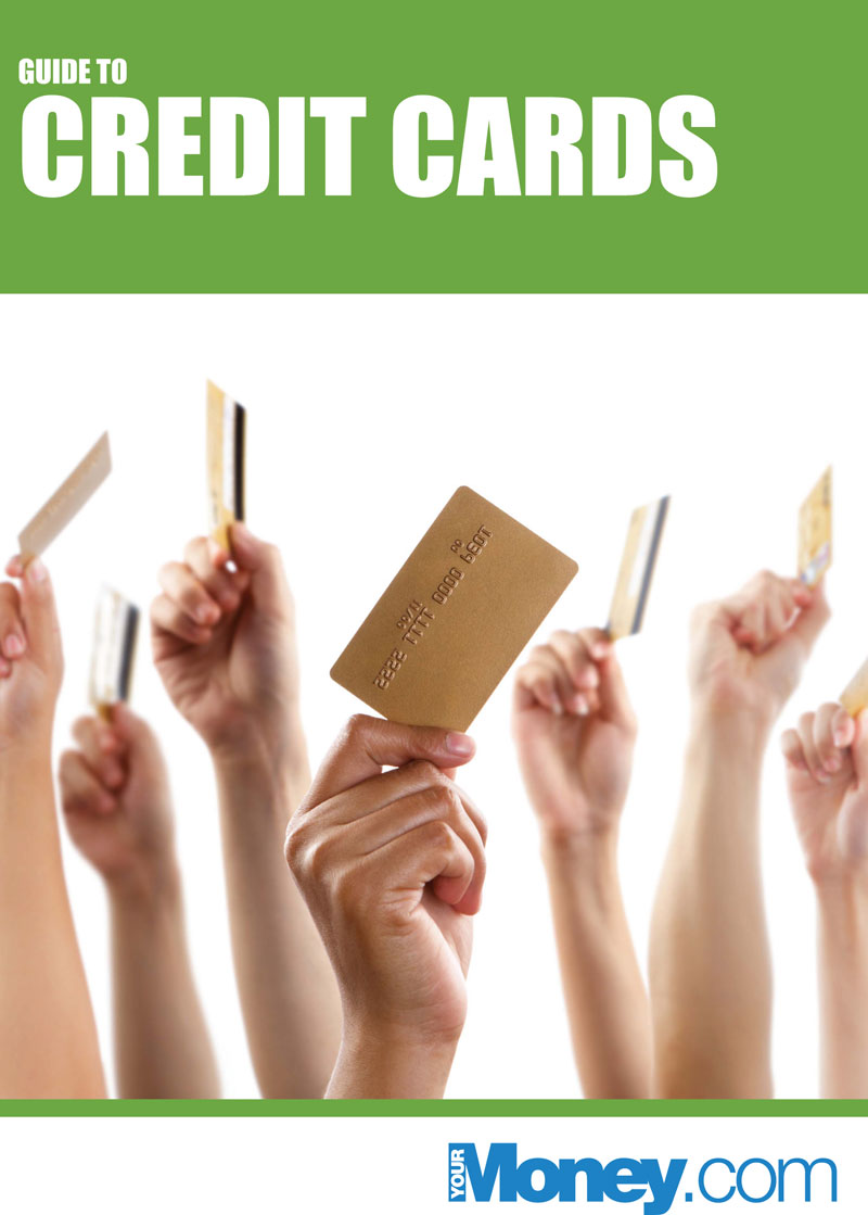 Everything you need to know about credit cards
