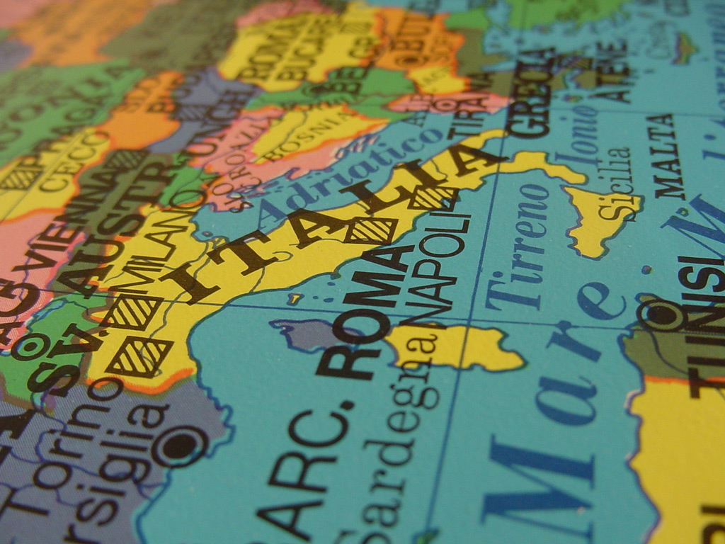 Monday newspaper round-up: Italy, China manufacturing, BP