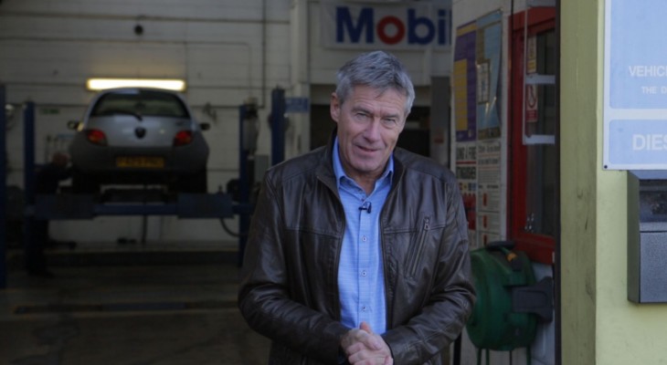 VIDEO: Fifth Gear presenter's tips on cutting the cost of car ownership ...